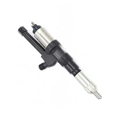 China OEM Fuel Injector 095000-0811 23910-1231 for Hino Truck Engine K13C for sale