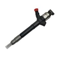 China Original And OEM Fuel Injector 095000-0790 for Hino J07C 6.6L Engine Ranger 500 Series for sale