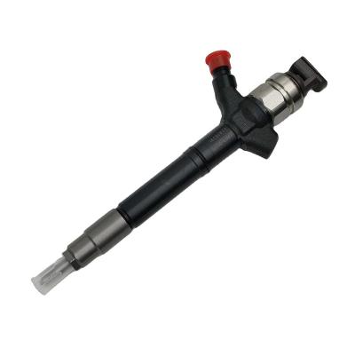China Original And OEM Fuel Injector 095000-0790 for Hino J07C 6.6L Engine Ranger 500 Series for sale