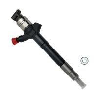 China Original And OEM Fuel Injector 095000-0790 for Hino J07C 6.6L Engine Ranger 500 Series for sale