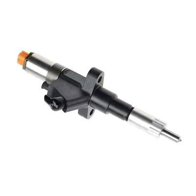 China Original And OEM Fuel Injector 095000-0760 1-15300415-1 for Isuzu BUS 6SD1 Engine for sale
