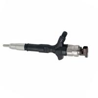 China Original And OEM Fuel Injector 095000-0633 23670-30040 for Toyota 2KD-FTV Diesel Engine for sale