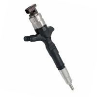 China Original And OEM Fuel Injector 095000-0633 23670-30040 for Toyota 2KD-FTV Diesel Engine for sale