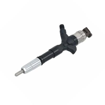 China Original And OEM Fuel Injector 095000-0633 23670-30040 for Toyota 2KD-FTV Diesel Engine for sale