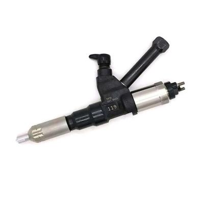 China Original And OEM Fuel Injector 095000-0611 23910-1190 for Hino Truck P11C Engine for sale