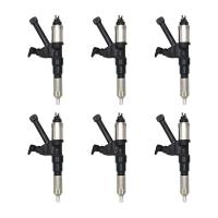 China Original And OEM Fuel Injector 095000-0611 23910-1190 for Hino Truck P11C Engine for sale