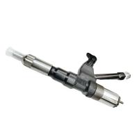 China Original And OEM Fuel Injector 095000-0345 1-15300363-6 for Hino BUS Engine P11C for sale