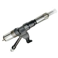 China Original And OEM Fuel Injector 095000-0345 1-15300363-6 for Hino BUS Engine P11C for sale