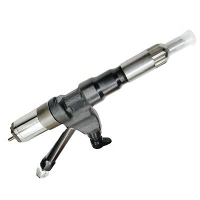 China Original And OEM Fuel Injector 095000-0345 1-15300363-6 for Hino BUS Engine P11C for sale