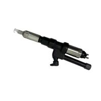 China New OEM Fuel Injector 095000-0345 1-15300363-6 for Isuzu GIGA 6TE1 Engine for sale