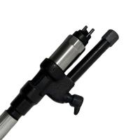 China New OEM Fuel Injector 095000-0345 1-15300363-6 for Isuzu GIGA 6TE1 Engine for sale