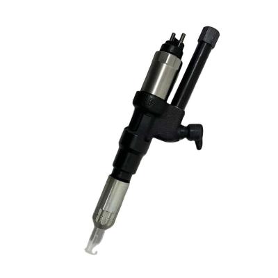 China New OEM Fuel Injector 095000-0345 1-15300363-6 for Isuzu GIGA 6TE1 Engine for sale