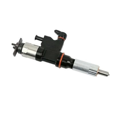 China OEM Fuel Injector 095000-0310 095000-0312 ME354588 for Mitsubishi 8M22 8M22T Engine for sale