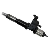 China Original And OEM Fuel Injector 095000-0302 1-15300367-2 for Isuzu GIGA 6WG1 Engine for sale