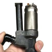 China Original And OEM Fuel Injector 095000-0284 23910-1135 for Hino Truck 700 Series F17D-T Engine for sale