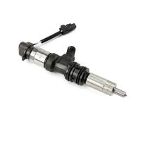 China OEM Fuel Injector 095000-0204 ME302565 ME132934 for Mitsubishi FH/FK/FM6M60T Engine for sale