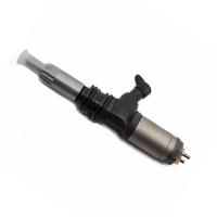 China OEM Fuel Injector 095000-0203 0950000203 for Mitsubishi Fuso 6M60 6M60T Engine for sale
