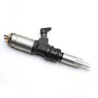 China OEM Fuel Injector 095000-0203 0950000203 for Mitsubishi Fuso 6M60 6M60T Engine for sale