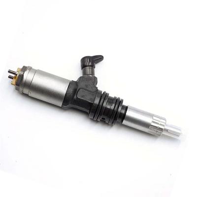 China OEM Fuel Injector 095000-0203 0950000203 for Mitsubishi Fuso 6M60 6M60T Engine for sale