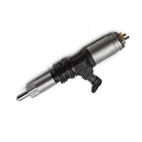 China OEM Fuel Injector 095000-0203 0950000203 for Mitsubishi Fuso 6M60 6M60T Engine for sale