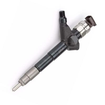 China Hot Sale OEM Fuel Injector 095000-0184 095000-0180 16650Z6005 for Nissan Truck Enging MD92 for sale