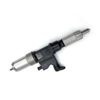 China High Quality OEM Fuel Injector 095000-0165 8-94392862-2 8-94392862-3 for Isuzu Enginec 6HK1 6TE1 for sale