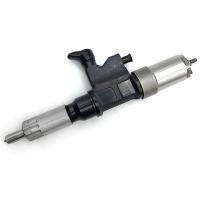 China High Quality OEM Fuel Injector 095000-0165 8-94392862-2 8-94392862-3 for Isuzu Enginec 6HK1 6TE1 for sale