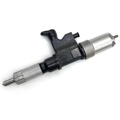 China High Quality OEM Fuel Injector 095000-0165 8-94392862-2 8-94392862-3 for Isuzu Enginec 6HK1 6TE1 for sale