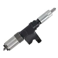 China High Quality OEM Fuel Injector 095000-0144 8-94392160-3 for Denso Isuzu FRR 7.8L 6HK1 Engine for sale