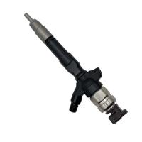 China Factory OEM 4PCS Fuel Injector 23670-30320 for Toyota Land Cruiser 3.0 d 1KD-FTV Diesel Engine for sale