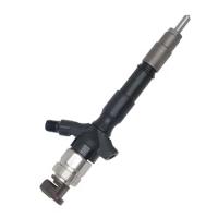 China Factory OEM Fuel Injector 23670-51020 for Toyota Land Cruiser 200 V8 1VD-FTV 4.5L Diesel Engine for sale