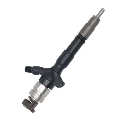 China Factory OEM Fuel Injector 23670-51020 for Toyota Land Cruiser 200 V8 1VD-FTV 4.5L Diesel Engine for sale