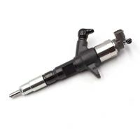 China OEM Fuel Injector 23670-39435 for Toyota Hiace Dyna 1KD-FTV D-4D Engine for sale