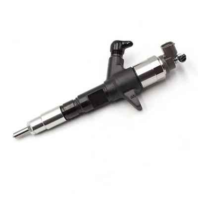 China OEM Fuel Injector 23670-39435 for Toyota Hiace Dyna 1KD-FTV D-4D Engine for sale