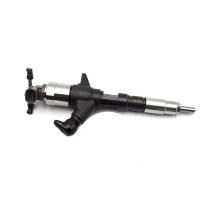 China OEM Fuel Injector 23670-39435 for Toyota Hiace Dyna 1KD-FTV D-4D Engine for sale