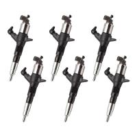 China OEM Fuel Injector 23670-39435 for Toyota Hiace Dyna 1KD-FTV D-4D Engine for sale