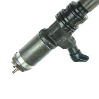 China OEM Fuel Injector 095000-0212 ME132614 for Mitsubishi 6M60 6M60T 6M60-T1 Engine for sale