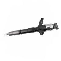 China Factory OEM Fuel Injector 23670-09060 23670-09061 for Toyota Engine 2KD-FTV Truck Hilux for sale