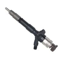 China Factory OEM Fuel Injector 095000-0740 23670-39015 for Toyota Land Cruiser 1KD 1KD-FTV for sale