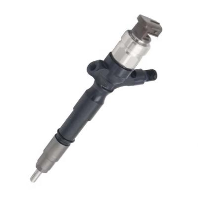 China Factory OEM Fuel Injector 095000-0740 23670-39015 for Toyota Land Cruiser 1KD 1KD-FTV for sale