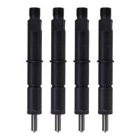 China Hot Sale 4PCS/6PCS Fuel Injector 02112949 for Deutz Engine BF4M2012C BF6M2012C for sale