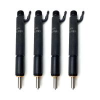 China OEM 4PCS/6PCS Fuel Injector 02112625 for Deutz Engine F3L1011F BF4M1012C for sale