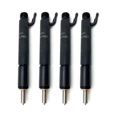 China OEM 4PCS/6PCS Fuel Injector 02112625 for Deutz Engine F3L1011F BF4M1012C for sale