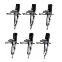 China OEM Fuel Injector 107-7733 for CAT Engine 3114 3116 Excavator M318 320B for sale