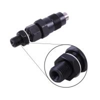 China Original And OEM 4PCS Fuel Injectors ME200204 for Mitsubishi Pajero Shogun 2.8TD 4M40 Engine for sale