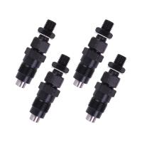 China Original And OEM 4PCS Fuel Injectors ME200204 for Mitsubishi Pajero Shogun 2.8TD 4M40 Engine for sale