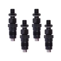 China Original And OEM 4PCS Fuel Injectors ME200204 for Mitsubishi Pajero Shogun 2.8TD 4M40 Engine for sale
