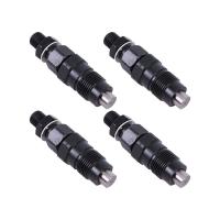 China Original And OEM 4PCS Fuel Injectors ME200204 for Mitsubishi Pajero Shogun 2.8TD 4M40 Engine for sale