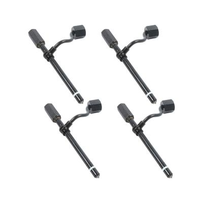 China Original And OEM 4PCS/8PCS Fuel Injector 1W5829 1-W5829 for CAT Engines 3208 225 613C 613B 931B for sale