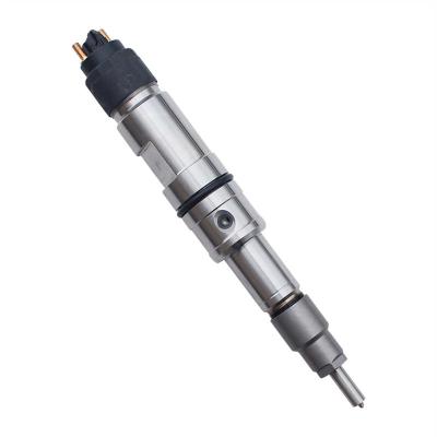 China High Quality OEM Fuel Injector 612630090028 0445120265 for Enranger and Weichai WP12 Engine for sale